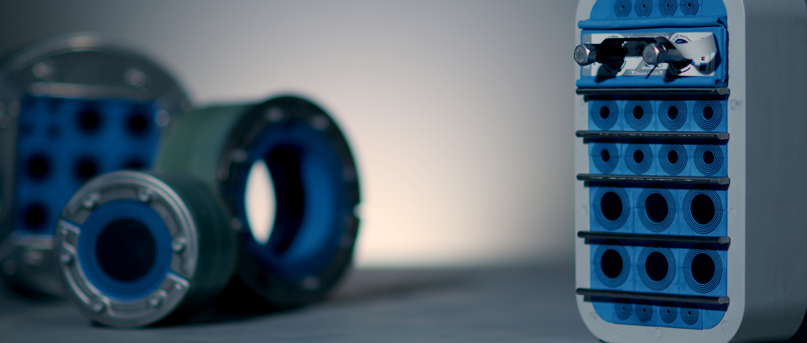 了解适用于复合材料结构的 Roxtec GRP 密封解决方案 | Roxtec 中国